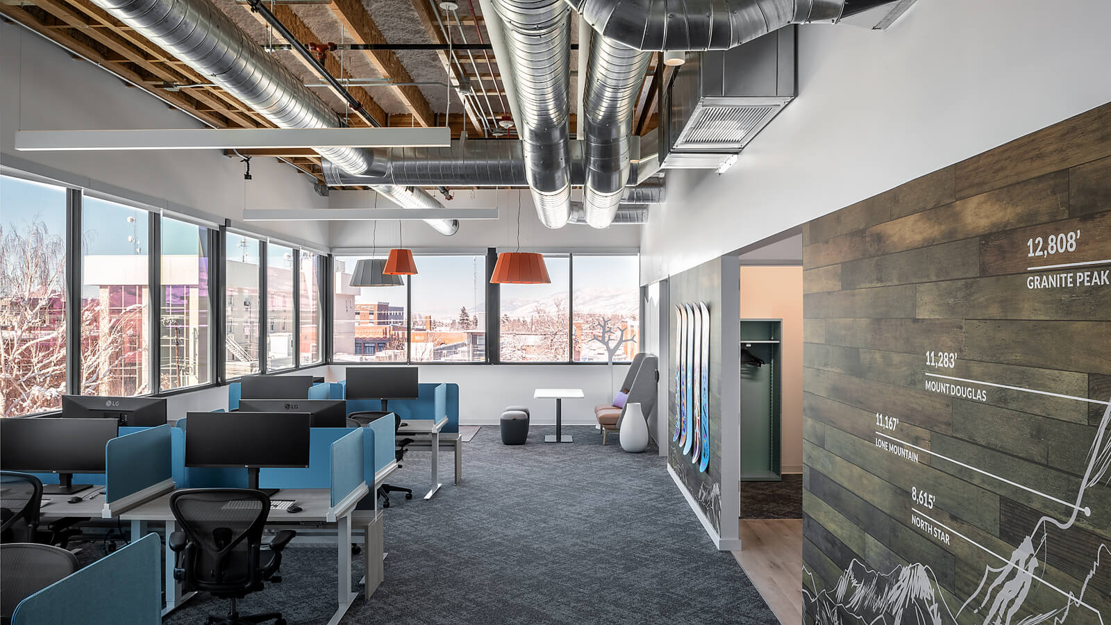 Projects – Langlas & Associates